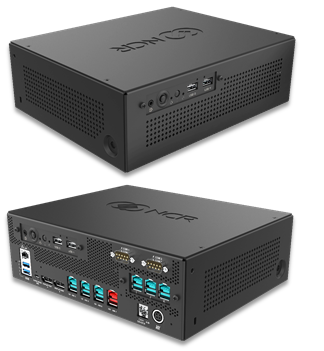 NCR SELF-CHECKOUT TERMINAL SS90