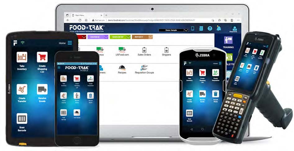 FOOD TRAK in Senior Living Kitchens