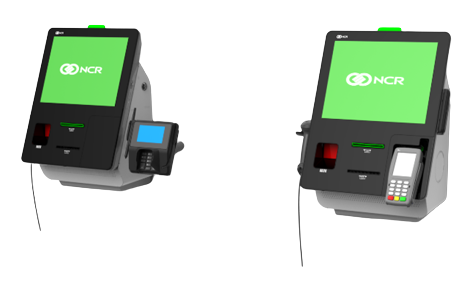 NCR SELF-CHECKOUT TERMINAL SS90