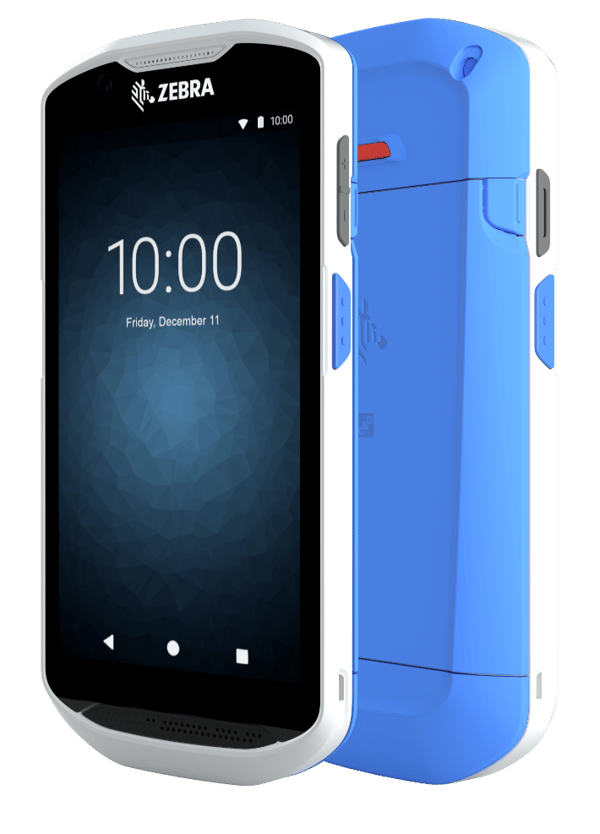 Zebra TC52x-HC Touch Mobile Computer at BlueStar