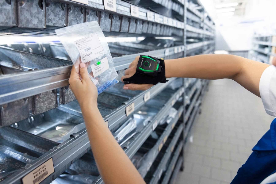 NEW Datalogic CODiScan Bluetooth Scanner