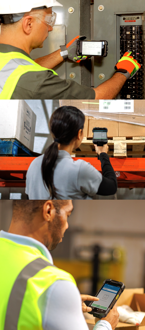 TC73 TC78 Ultra-Rugged Handheld Mobile Computer