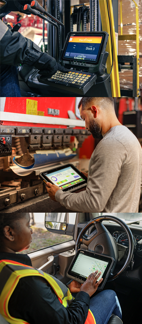 ET60 / ET65 Business Tablets