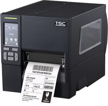Remotely manage your printers with TSC Console
