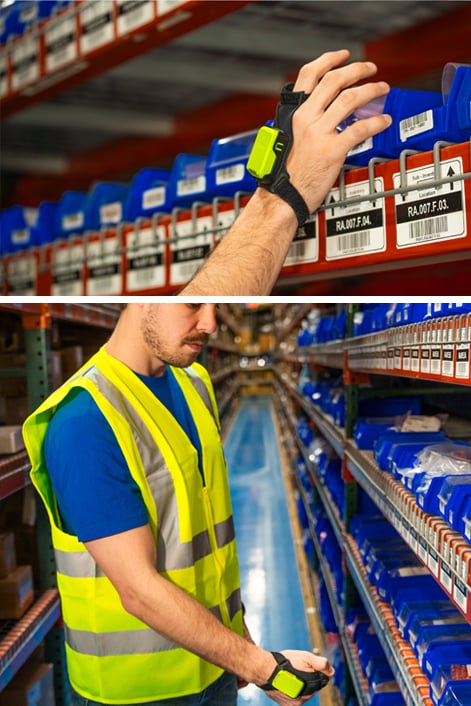 Zebra Ring Scanners - RS2100