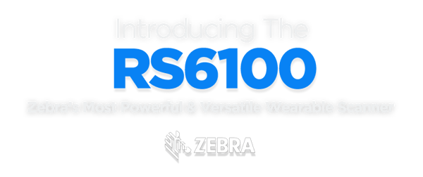 RS6100 Wearable Scanner