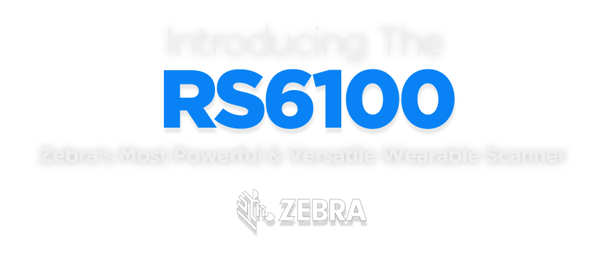 RS6100 Wearable Scanner