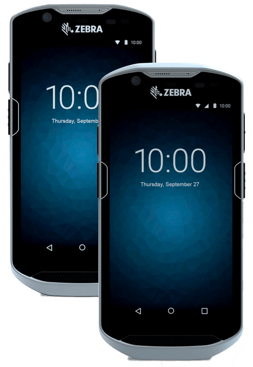 Zebra Rewards Program at BlueStar